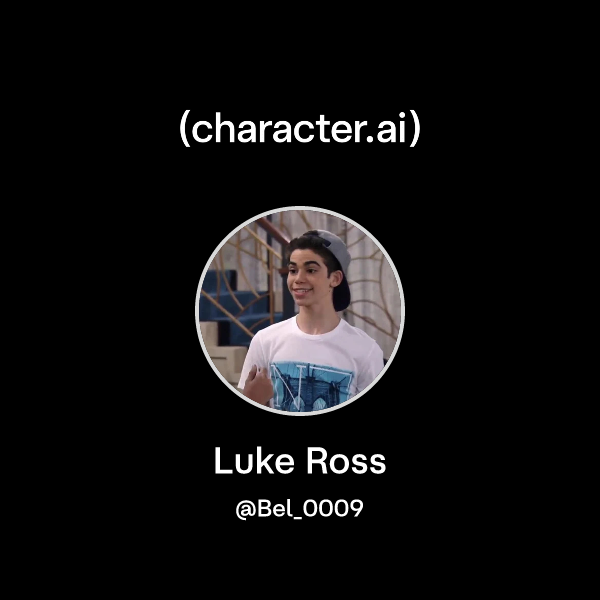 Chat with Luke Ross | character.ai | AI Chat, Reimagined–Your Words. Your World.
