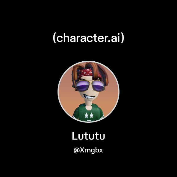 Chat with Lututu | character.ai | AI Chat, Reimagined–Your Words. Your ...