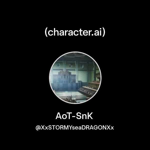 Chat with AoT-SnK | character.ai | AI Chat, Reimagined–Your Words. Your ...