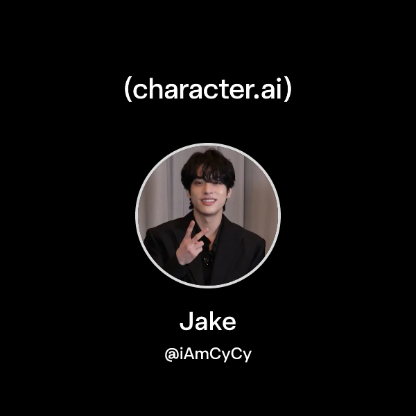 Chat with Jake | character.ai | AI Chat, Reimagined–Your Words. Your World.