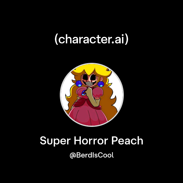 Chat with Super Horror Peach | character.ai | AI Chat, Reimagined–Your ...