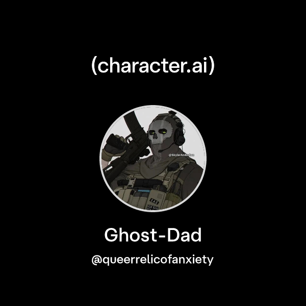 Chat with Ghost-Dad | character.ai | AI Chat, Reimagined–Your Words ...