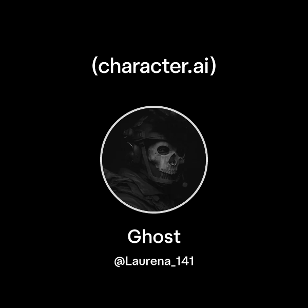 Chat with Ghost | character.ai | AI Chat, Reimagined–Your Words. Your ...