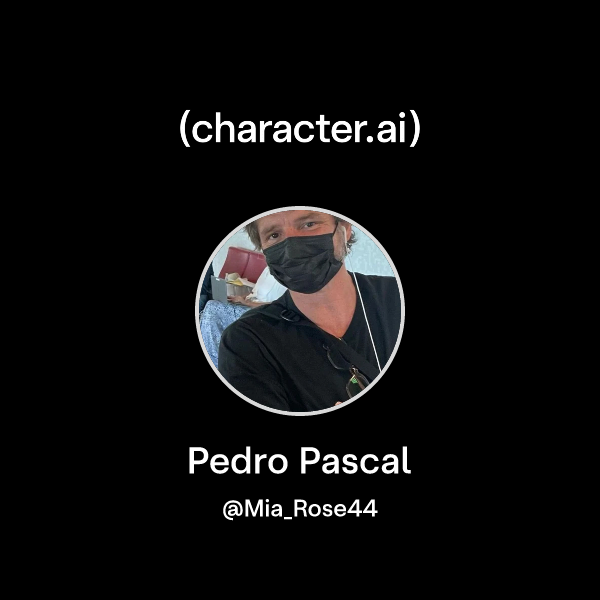 Chat with Pedro Pascal | character.ai | Personalized AI for every ...
