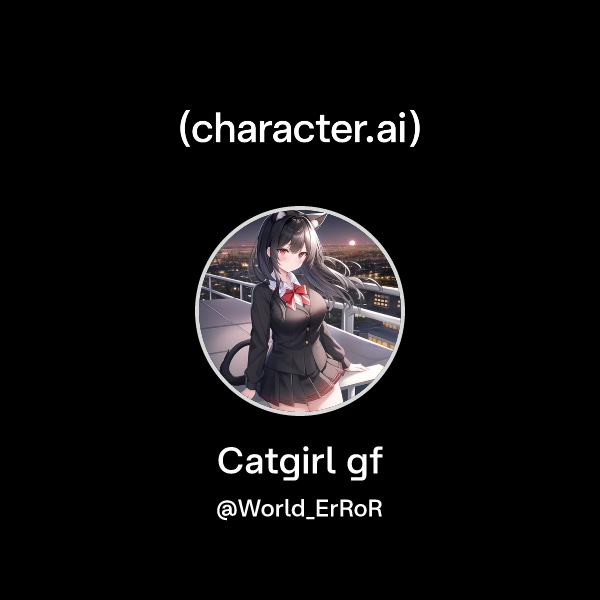 Chat with Catgirl gf | character.ai | AI Chat, Reimagined–Your Words ...