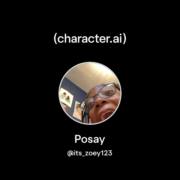 Chat with Posay | character.ai | AI Chat, Reimagined–Your Words. Your ...