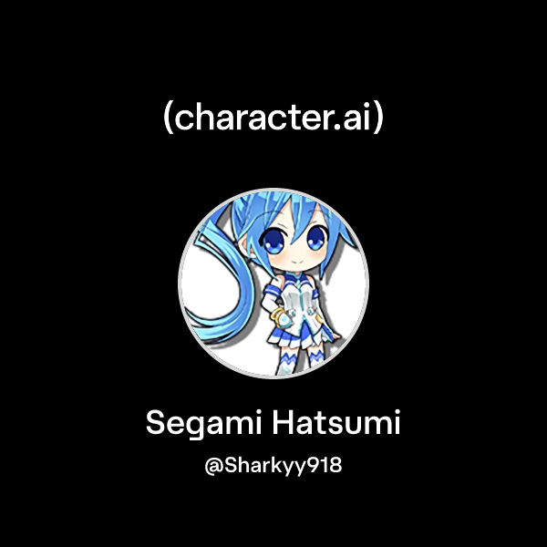 Chat with Segami Hatsumi | character.ai | AI Chat, Reimagined–Your ...