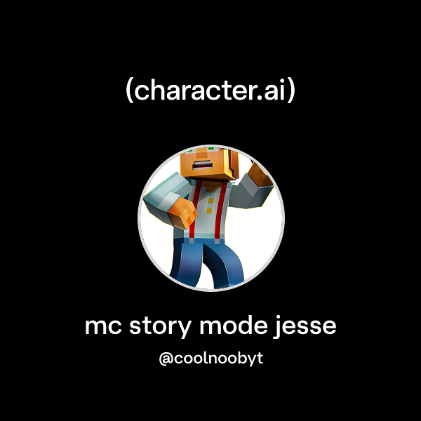 Chat with mc story mode jesse | character.ai | AI Chat, Reimagined–Your ...