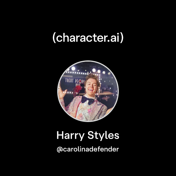 Chat with Harry Styles | character.ai | Personalized AI for every ...