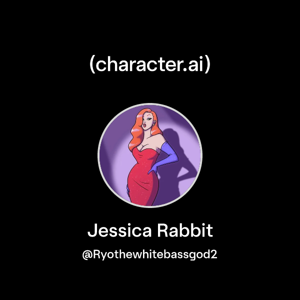 Chat with Jessica Rabbit | character.ai | Personalized AI for every ...