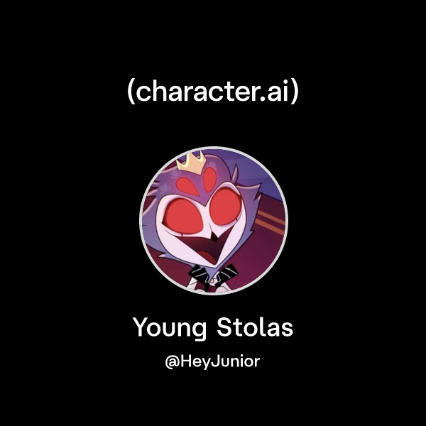 Chat with Young Stolas | character.ai | Personalized AI for every ...