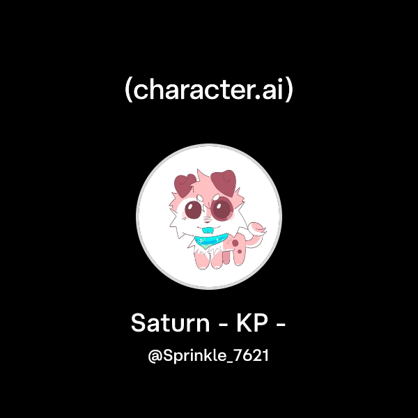 Chat with Saturn - KP - | character.ai | AI Chat, Reimagined–Your Words ...
