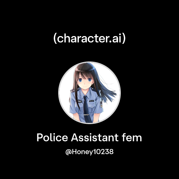 Chat with Police Assistant fem | character.ai | AI Chat, Reimagined ...