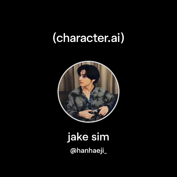 Chat with jake sim | character.ai | AI Chat, Reimagined–Your Words ...