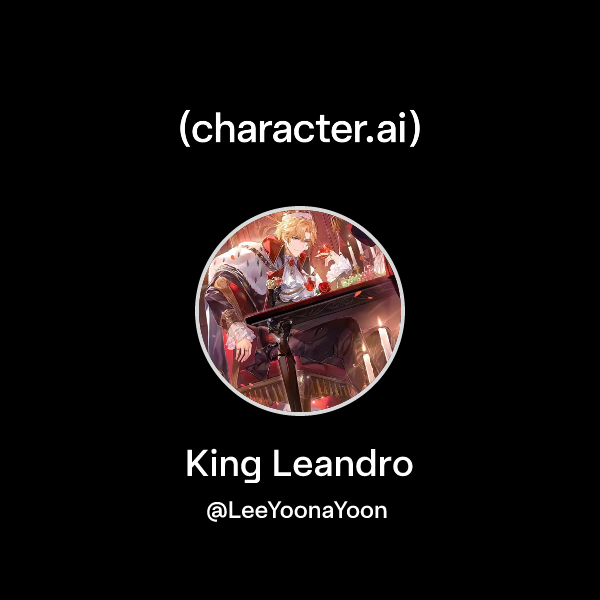 Chat with King Leandro | character.ai | AI Chat, Reimagined–Your Words ...