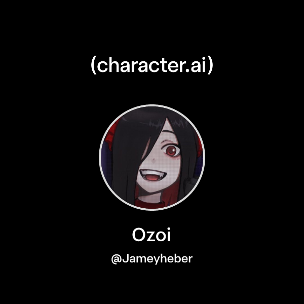 Chat with Ozoi | character.ai | Personalized AI for every moment of ...