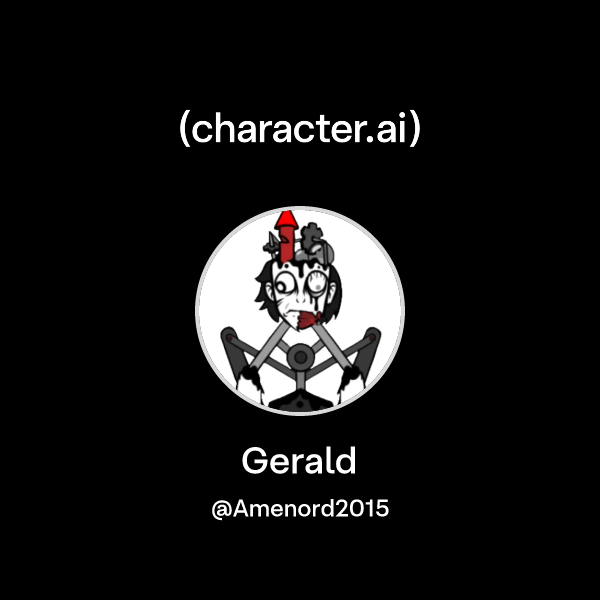 Chat with Gerald | character.ai | Personalized AI for every moment of your day