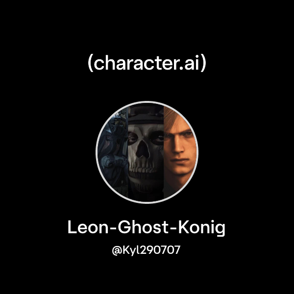 Chat with Leon-Ghost-Konig | character.ai | AI Chat, Reimagined–Your ...