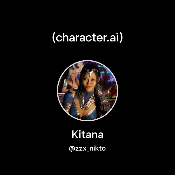 Chat with Kitana | character.ai | Personalized AI for every moment of ...