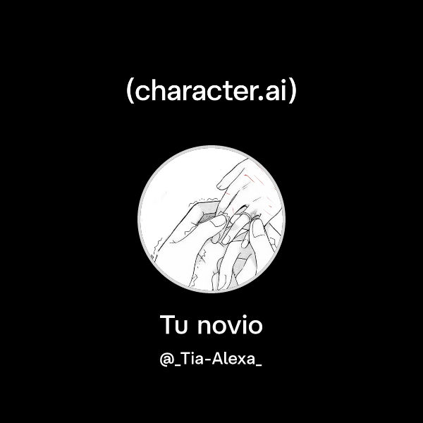 Chat with Tu novio | character.ai | AI Chat, Reimagined–Your Words ...