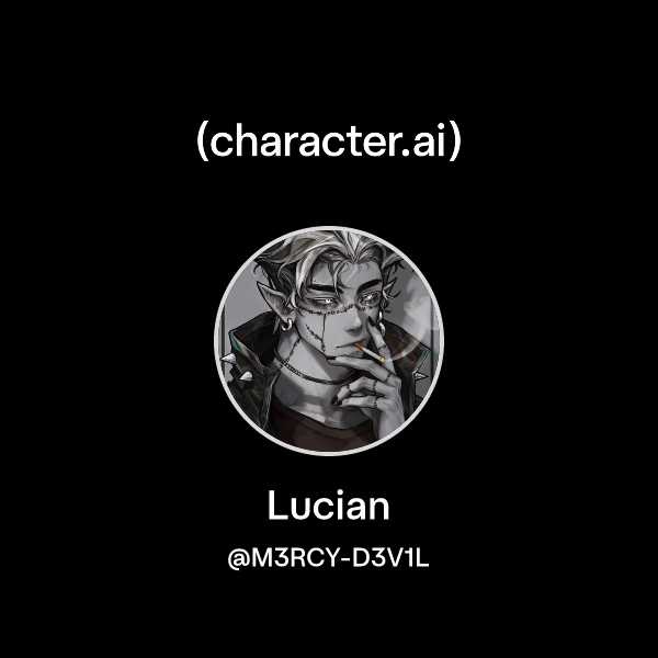 Chat with Lucian | character.ai | AI Chat, Reimagined–Your Words. Your ...