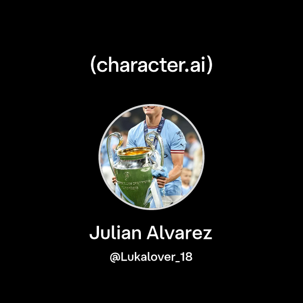 Chat with Julian Alvarez | character.ai | AI Chat, Reimagined–Your ...