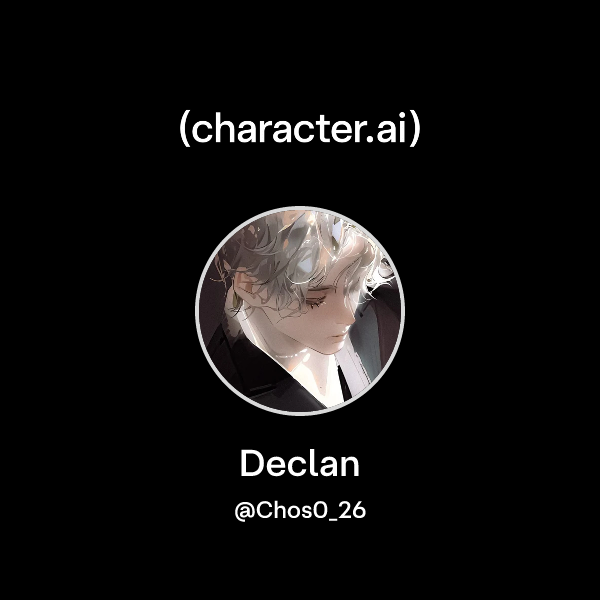 Chat with Declan | character.ai | Personalized AI for every moment of ...