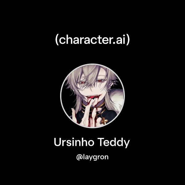 Chat with Ursinho Teddy | character.ai | Personalized AI for every moment of your day
