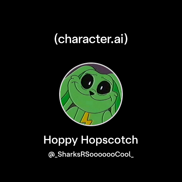 Chat with Hoppy Hopscotch | character.ai | AI Chat, Reimagined–Your ...