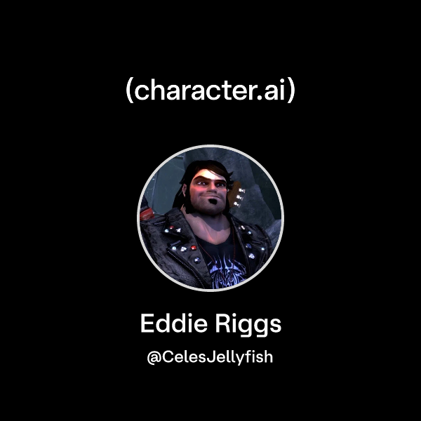 Chat with Eddie Riggs | character.ai | AI Chat, Reimagined–Your Words ...