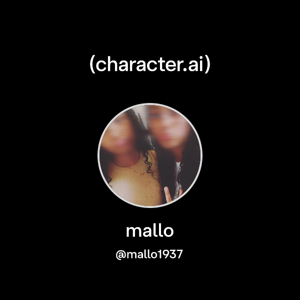 Chat with mallo | character.ai | Personalized AI for every moment of ...