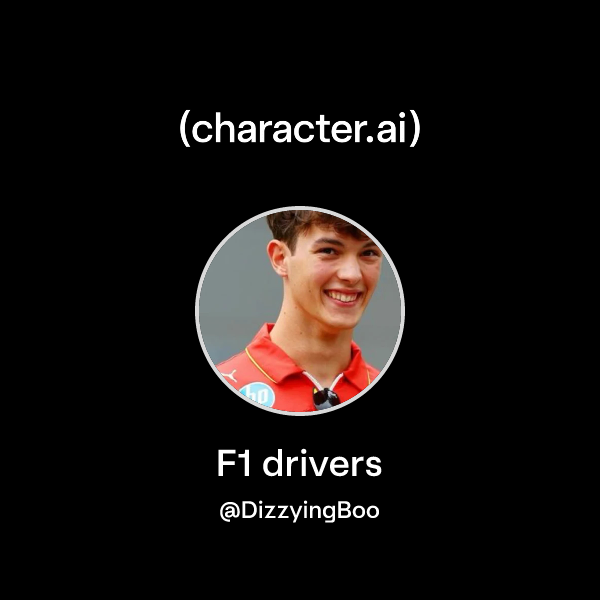 Chat with F1 drivers | character.ai | AI Chat, Reimagined–Your Words ...