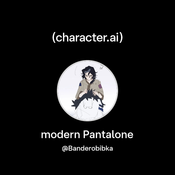 Chat with modern Pantalone | character.ai | Personalized AI for every ...