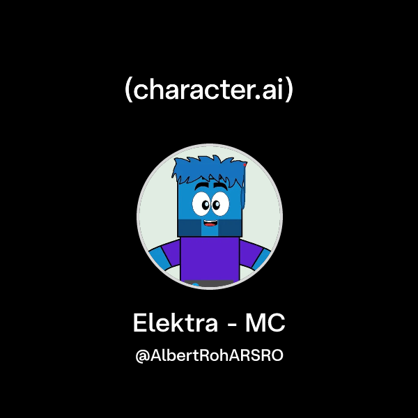 Chat with Elektra - MC | character.ai | Personalized AI for every ...