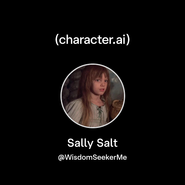 Chat with Sally Salt | character.ai | Personalized AI for every moment ...
