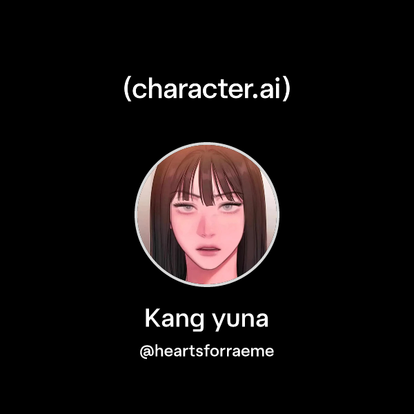 Chat with Kang yuna | character.ai | Personalized AI for every moment of your day