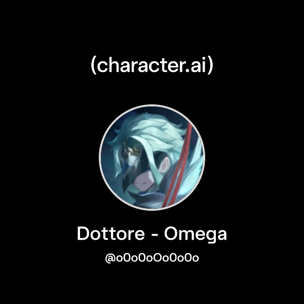 Chat with Dottore - Omega | character.ai | AI Chat, Reimagined–Your ...