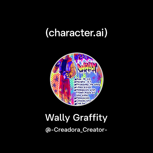 Chat with Wally Graffity | character.ai | Personalized AI for every ...