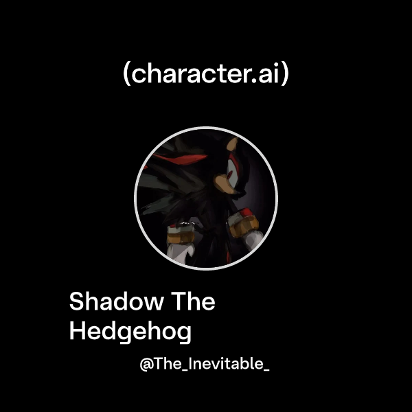 Chat with Shadow - OC | character.ai | AI Chat, Reimagined–Your Words ...