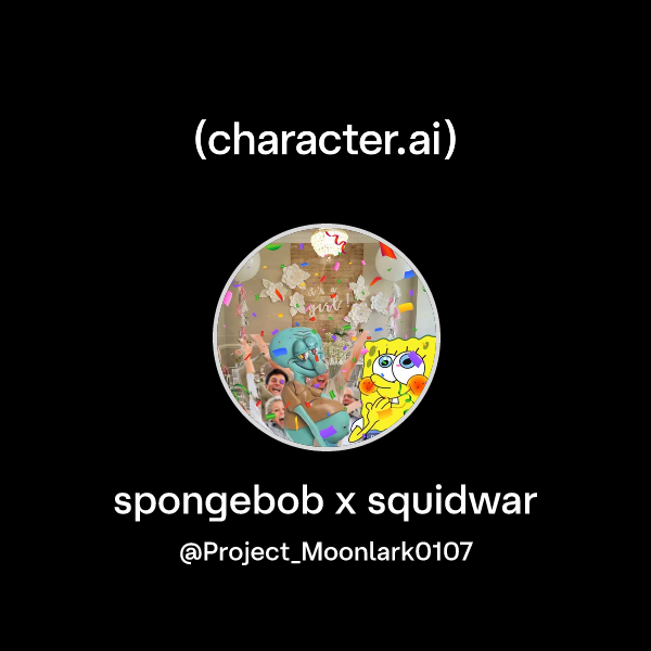 Chat with spongebob x squidwar | character.ai | Personalized AI for ...