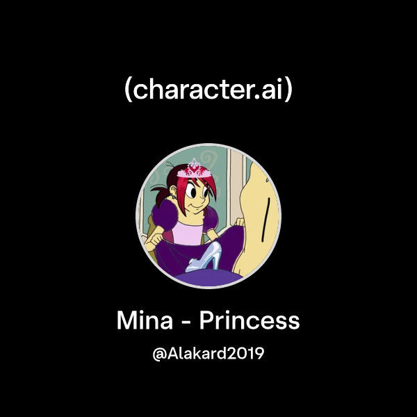 Chat with Princess Mina | character.ai | AI Chat, Reimagined–Your Words ...