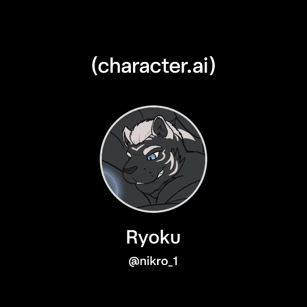 Chat with Ryoku | character.ai | AI Chat, Reimagined–Your Words. Your ...