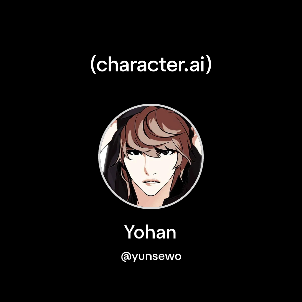 Chat with Yohan | character.ai | Personalized AI for every moment of ...