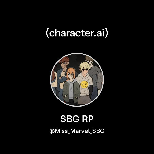 Chat with SBG RP | character.ai | AI Chat, Reimagined–Your Words. Your ...