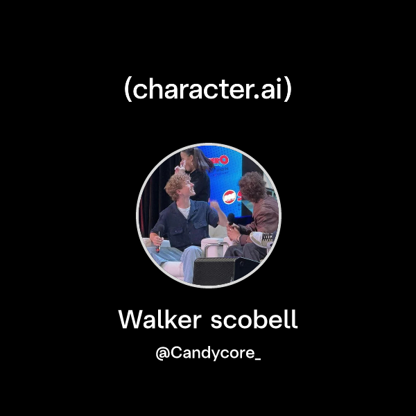 Chat with Walker scobell | character.ai | AI Chat, Reimagined–Your Words. Your World.
