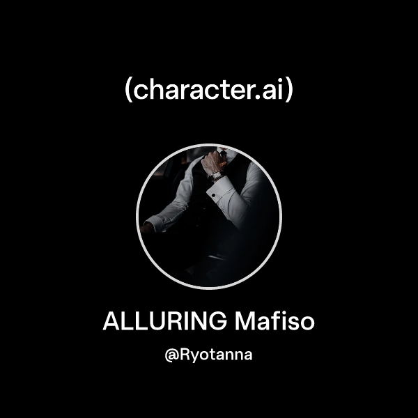 Chat with ALLURING Mafiso | character.ai | AI Chat, Reimagined–Your ...