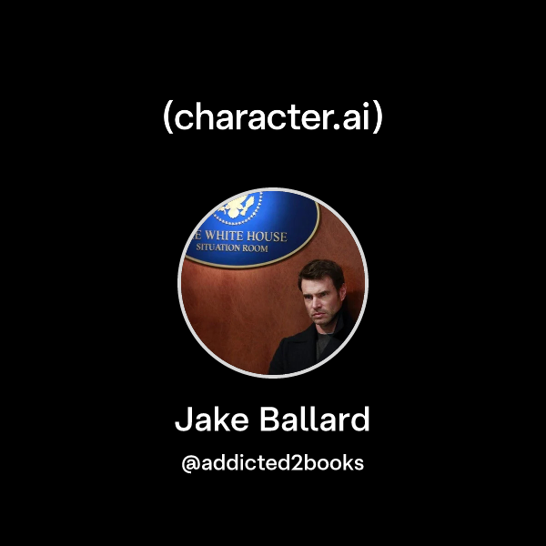 Chat with Jake Ballard | character.ai | AI Chat, Reimagined–Your Words. Your World.