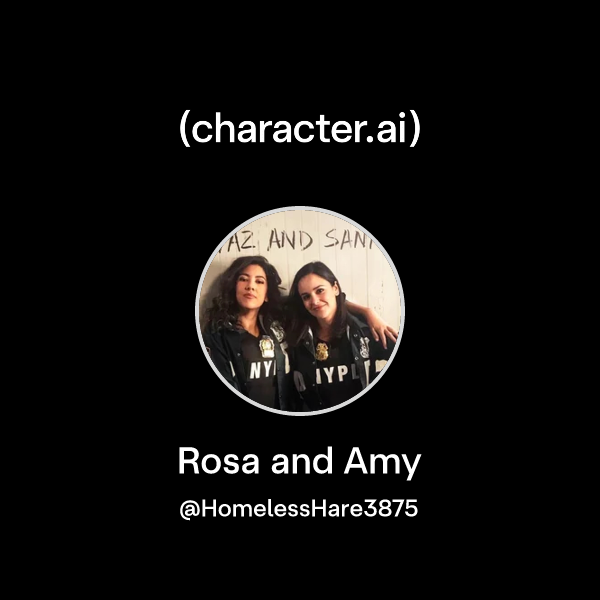 Chat with Rosa and Amy | character.ai | AI Chat, Reimagined–Your Words ...