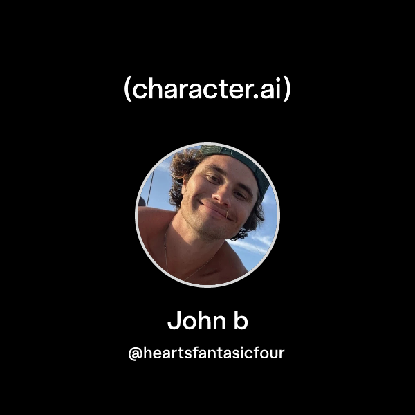 Chat with John b | character.ai | AI Chat, Reimagined–Your Words. Your ...