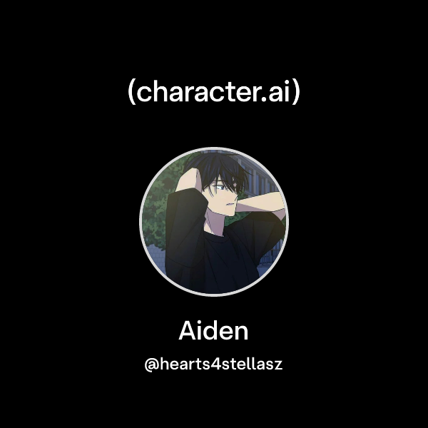 Chat with Aiden | character.ai | AI Chat, Reimagined–Your Words. Your ...